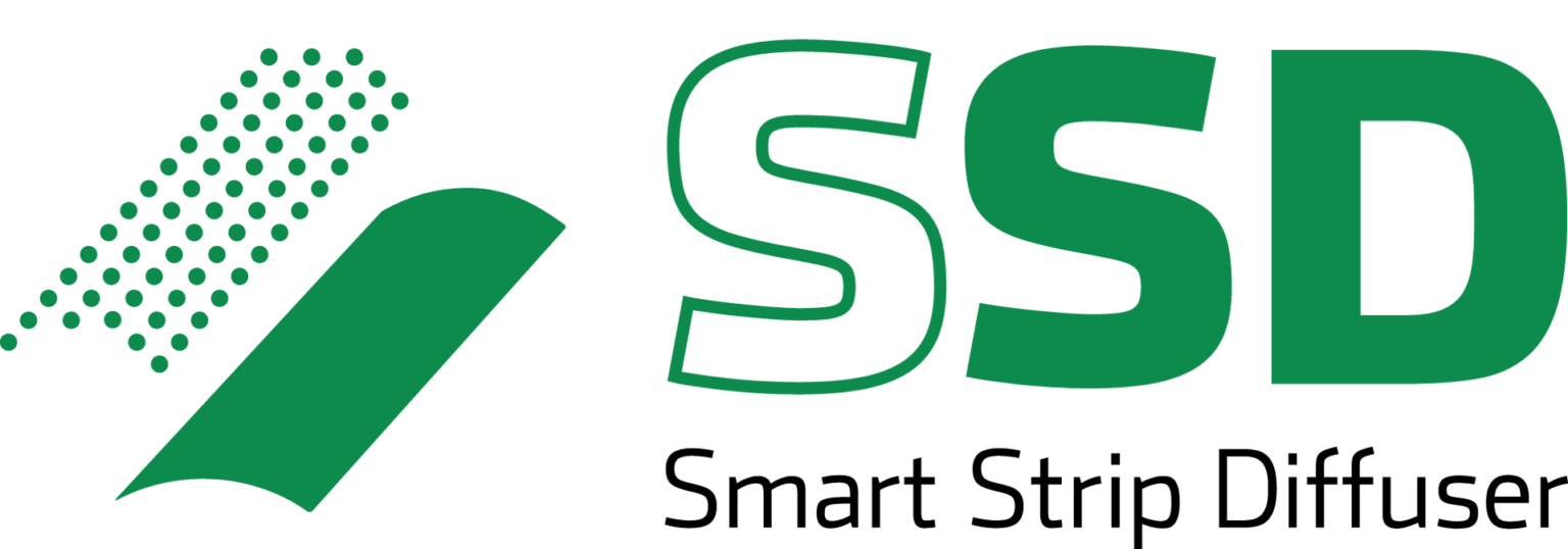 JETFLEX® SSD: The smart strip diffuser